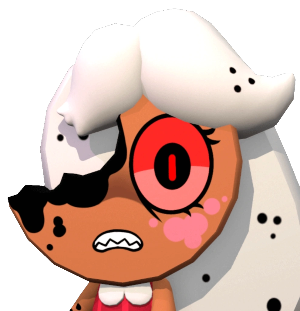 Ginger [Dandy's World] - Guide, Stats, Tips, Lore & Fanarts